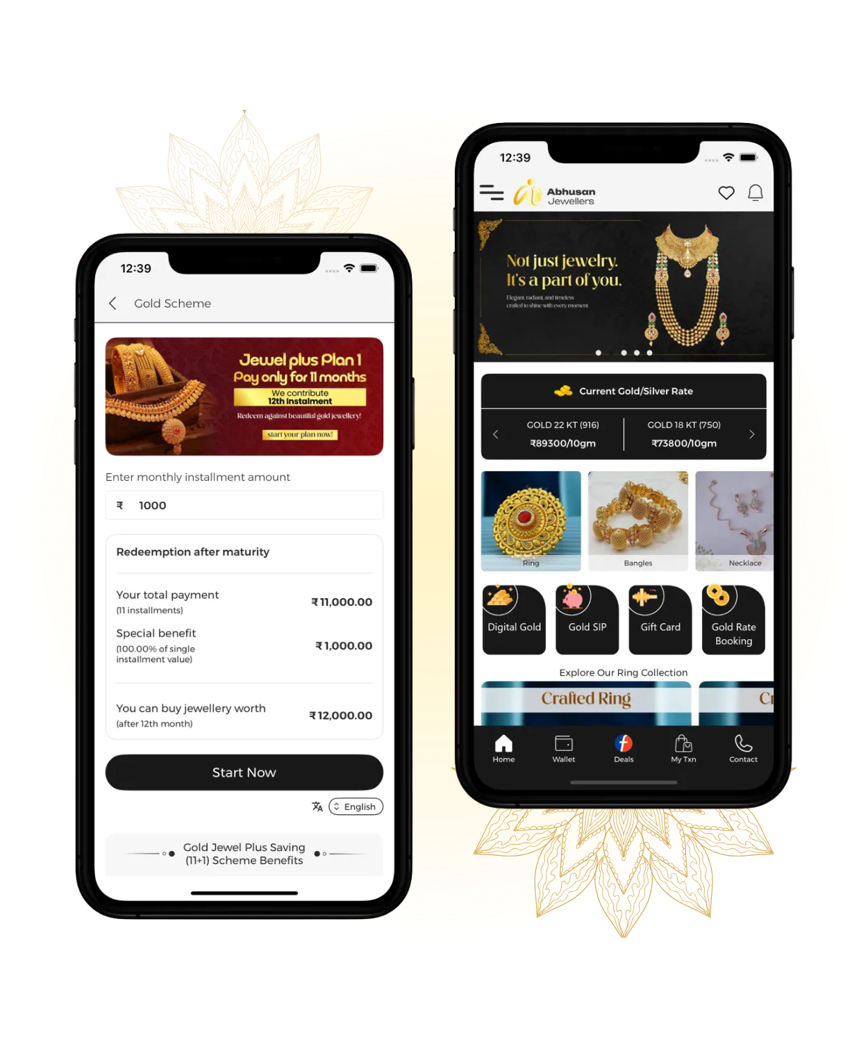 Buy Digital Gold Online India | Trusted & Best Gold Investment App